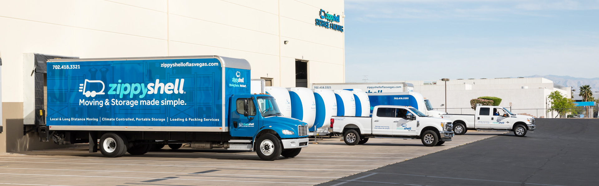 Privacy Policy - Zippy Shell