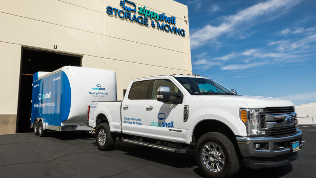 Portable Storage Containers | Las Vegas Moving Services