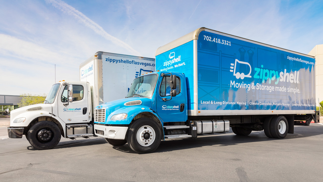 Commercial & Business Moving | Las Vegas Office Moves