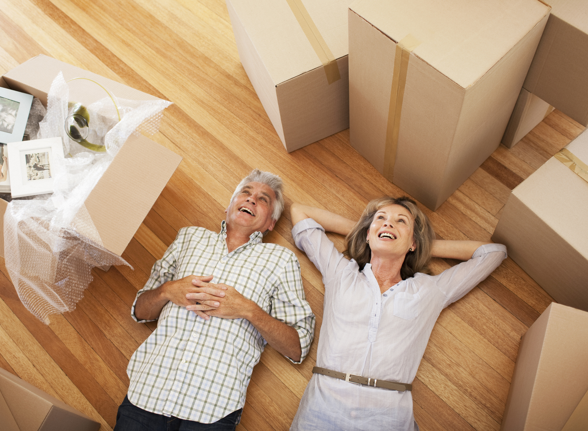 How To Help Seniors Pack For A Move