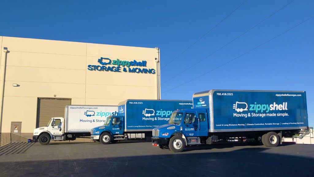 Zippy Shell | Las Vegas Moving & Portable Storage Services